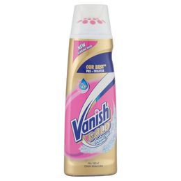 The Vanish Product Range | Stain Remover | Vanish UK