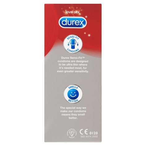 Durex Ultra Thin Feel Condoms 14 Pack | Durex UK