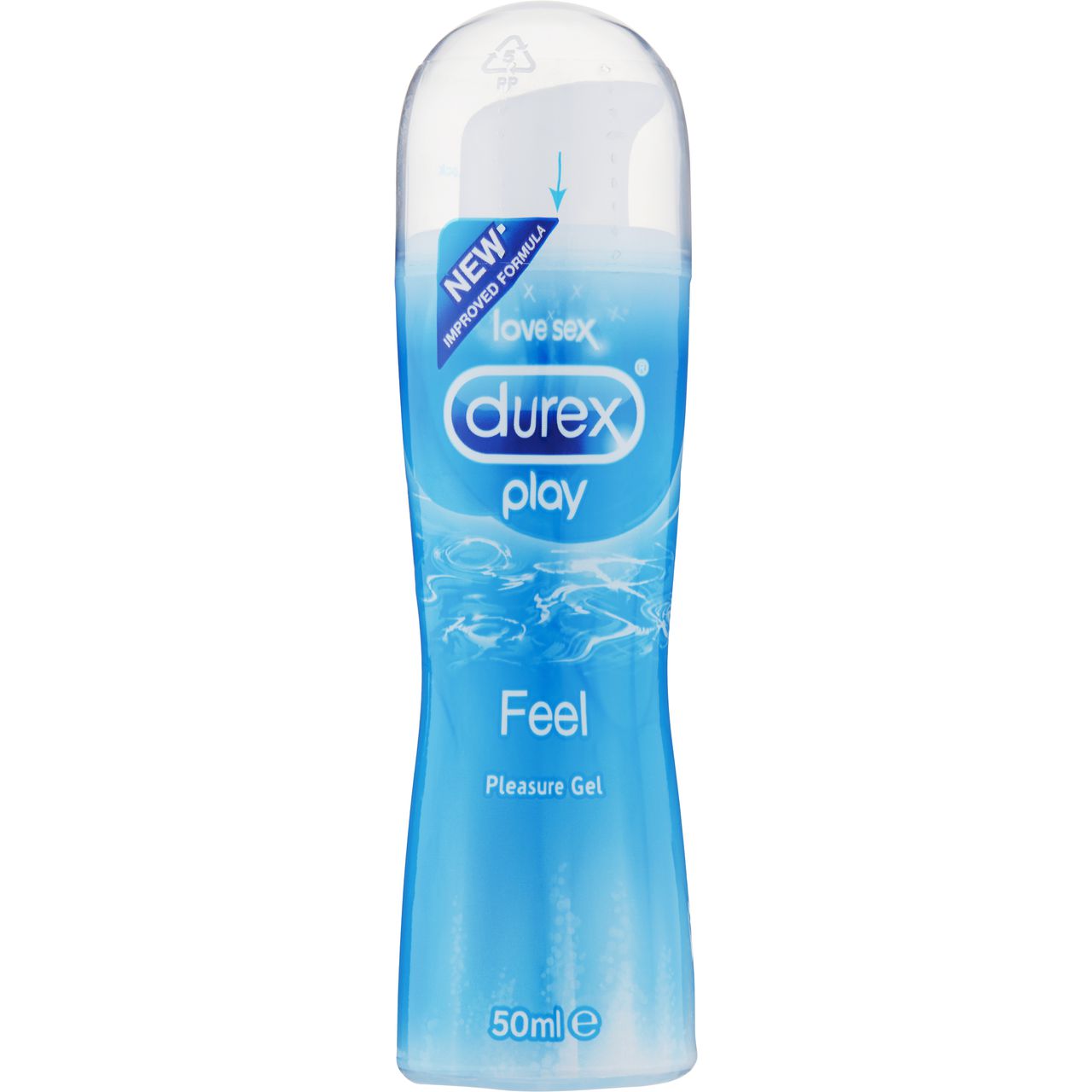 Play Feel Pleasure Gel | Vandbaseret Glidecreme | Durex DK Play Feel Pleasure Gel | Vandbaseret Glidecreme | Durex DK