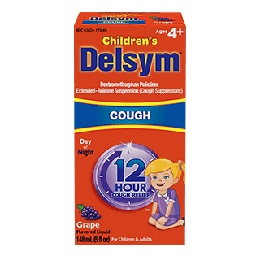 Delsym® Cough Medicine for Kids | Delsym®