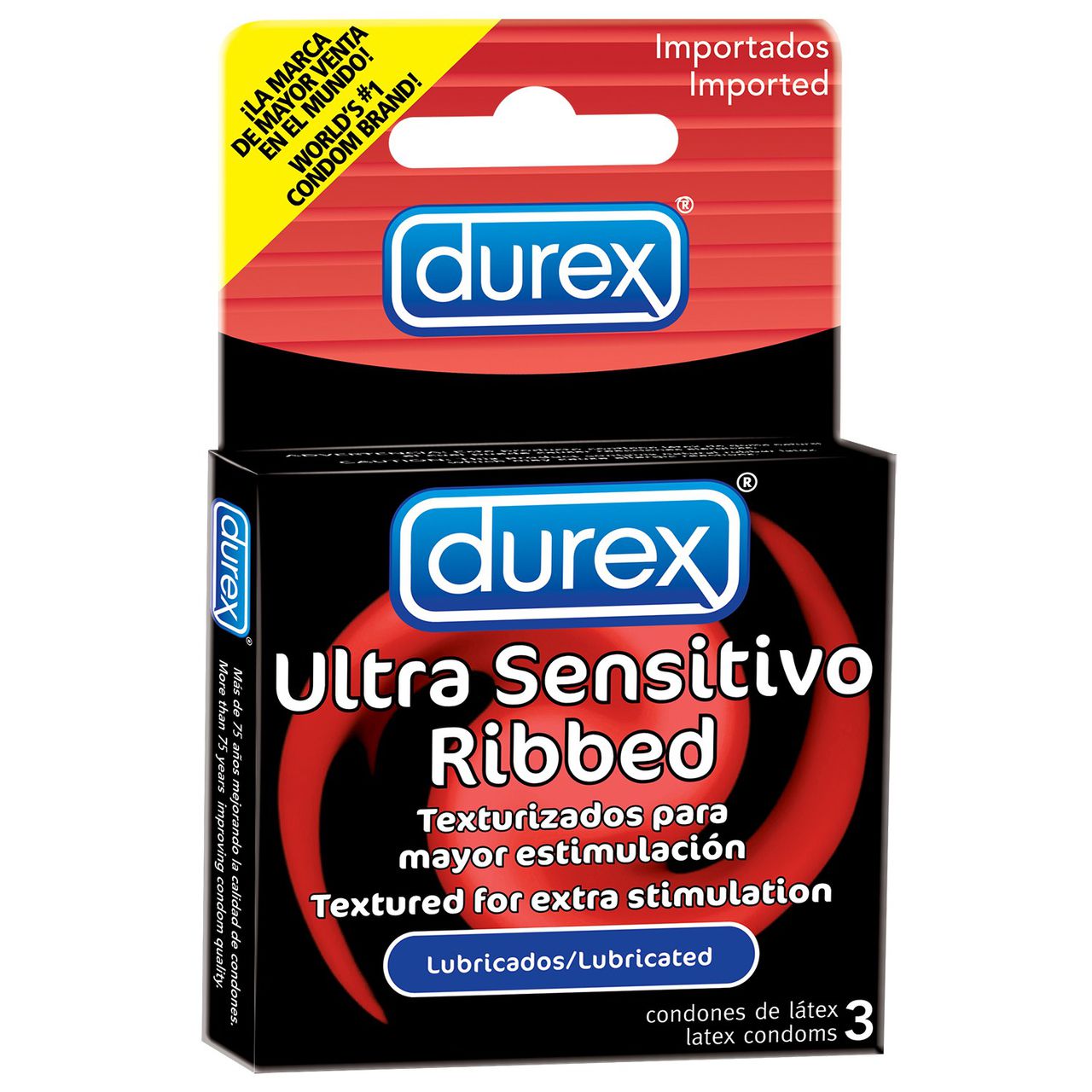 Durex Ultra Sensitivo Condones