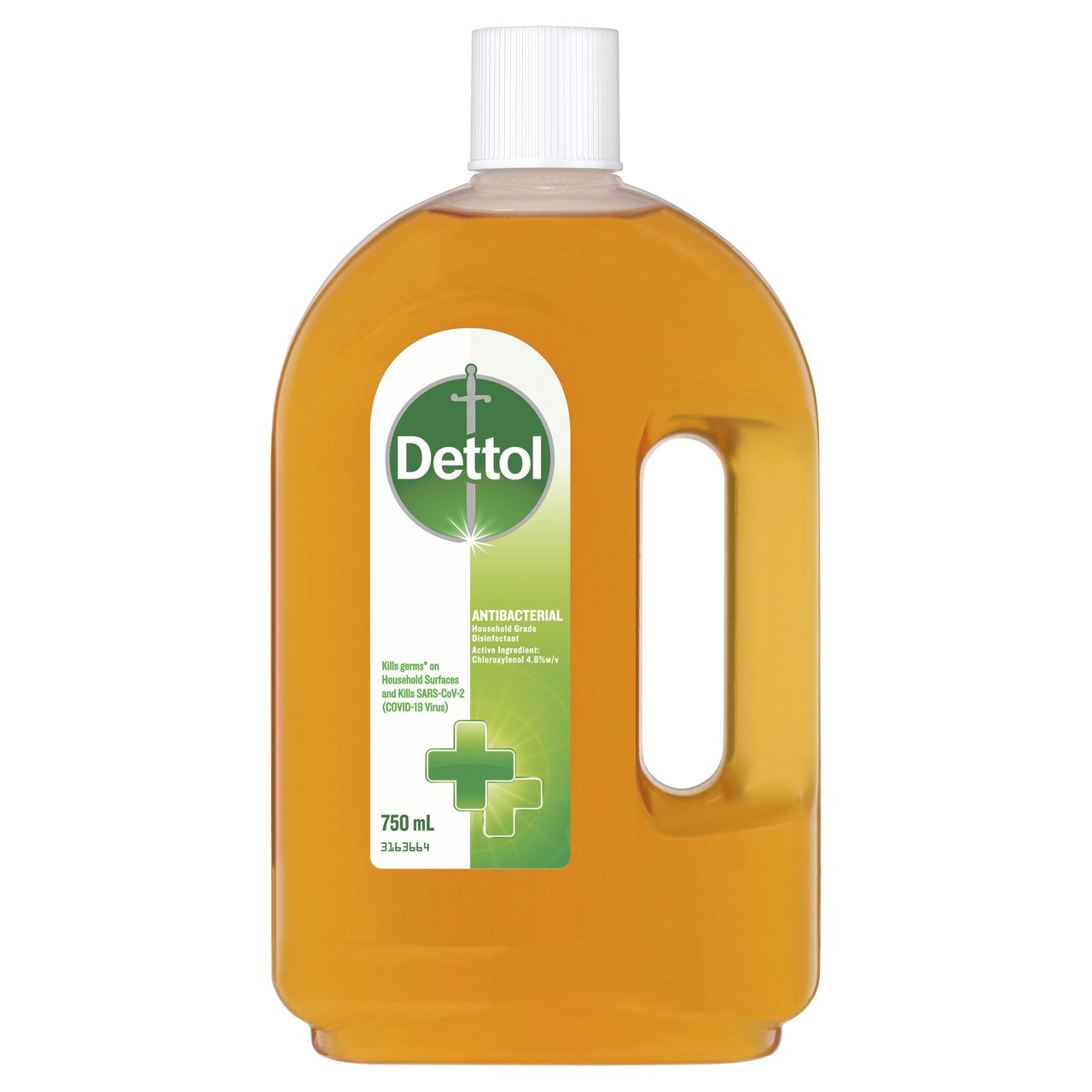 Dettol Antibacterial Household Grade Disinfectant 750mL