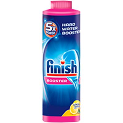 Finish Hard Water Detergent Booster | Finish US