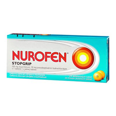 NUROFEN StopGrip