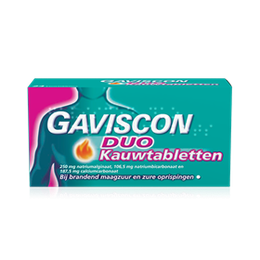 Producten van Gaviscon | Gaviscon