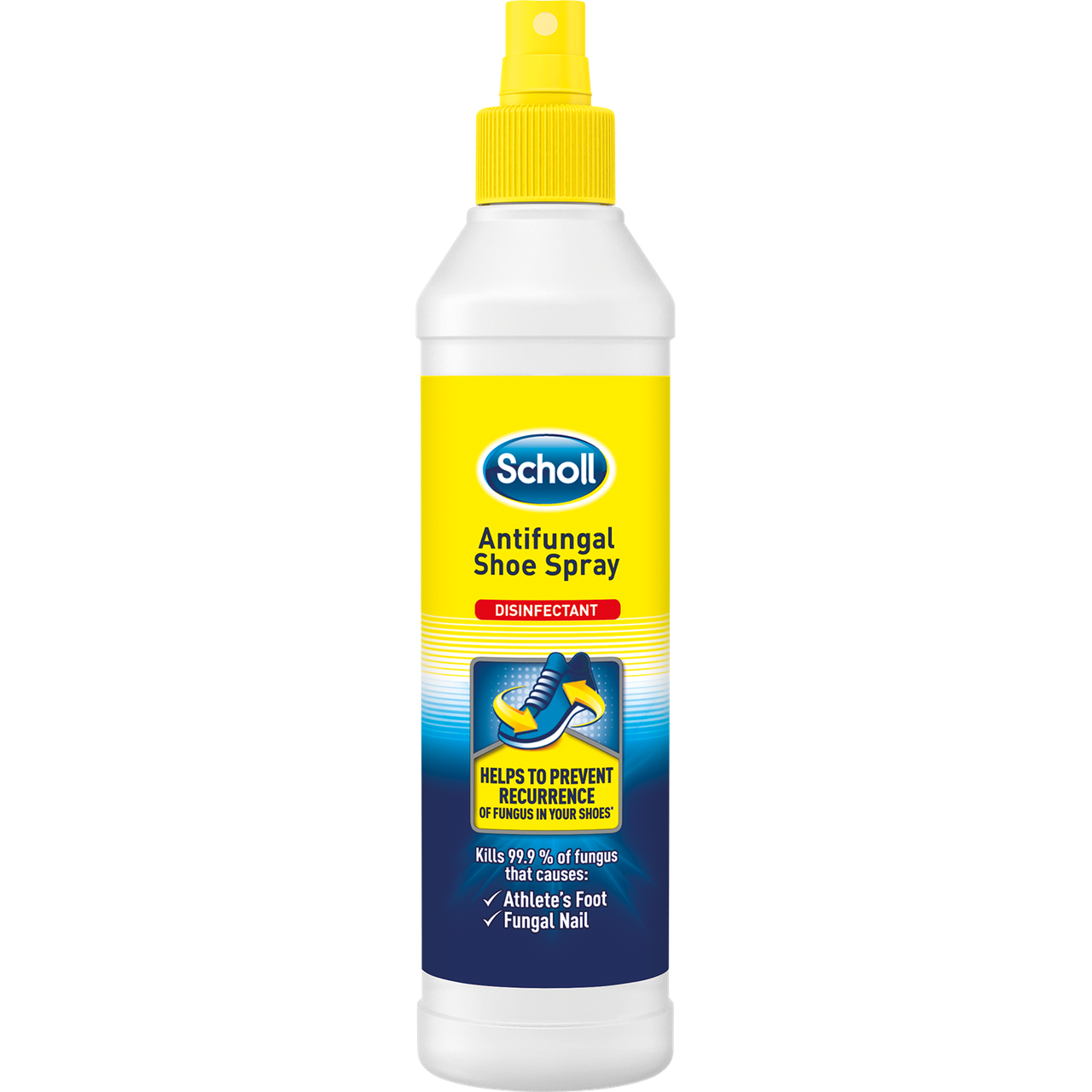 Scholl Antifungal Shoe Spray