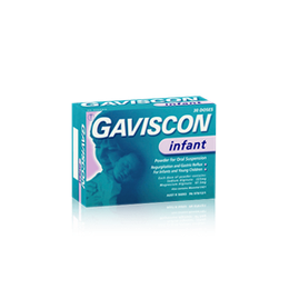Gaviscon Product Range | Gaviscon