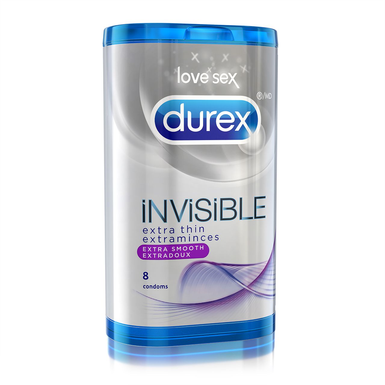 Durex invisible, Extra Smooth