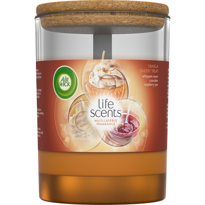 Air Wick Life Scents Vanilla Bakery Treat