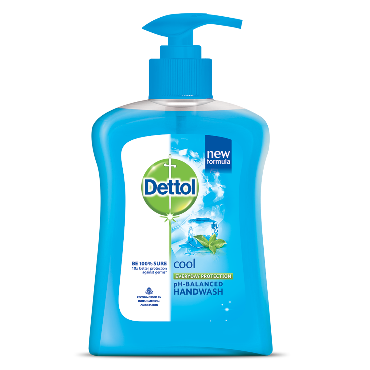 Dettol Cool pH-balanced Hand Wash