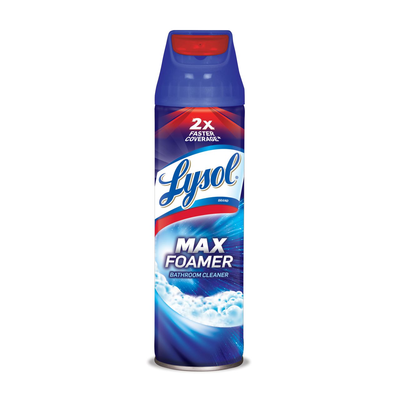 Lysol Max Foamer Bathroom Cleaner Lysol