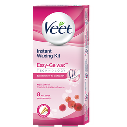 Wax Strips - Buy Veet Wax Strips Online, Body Wax Strips, Cold Wax - Veet