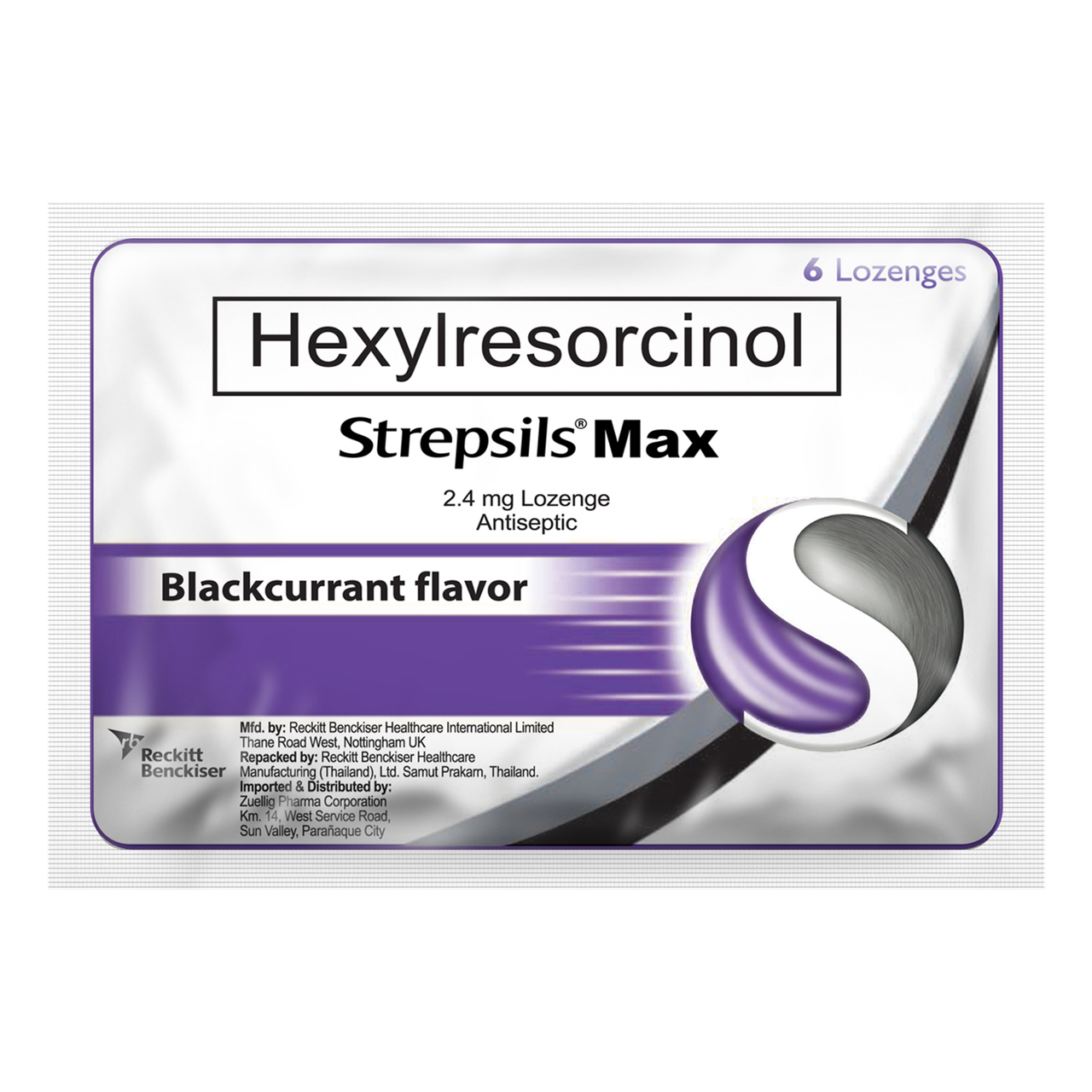 Strepsils for Painful and Irritated Throat Strepsils for Painful and Irritated Throat