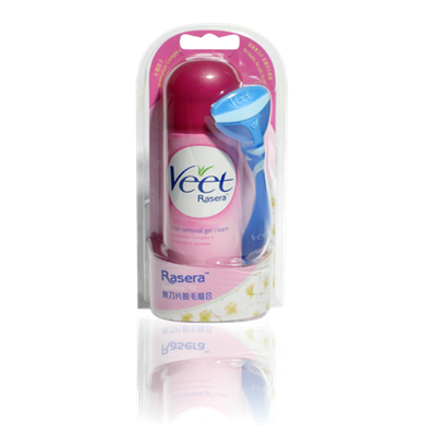 Veet® Rasera™ Bladeless™ Kit For Normal Skin