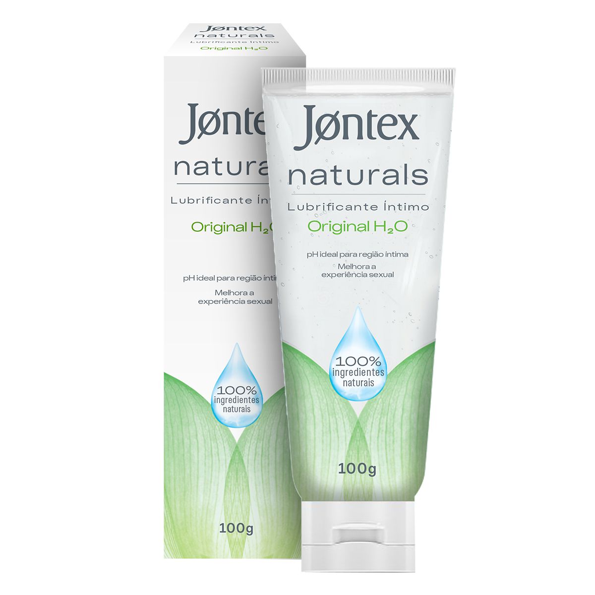 Jontex Naturals Original H20 100g | Jontex