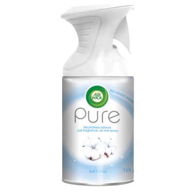 Pure Aerosol Trigger Soft Cotton | Air Wick®