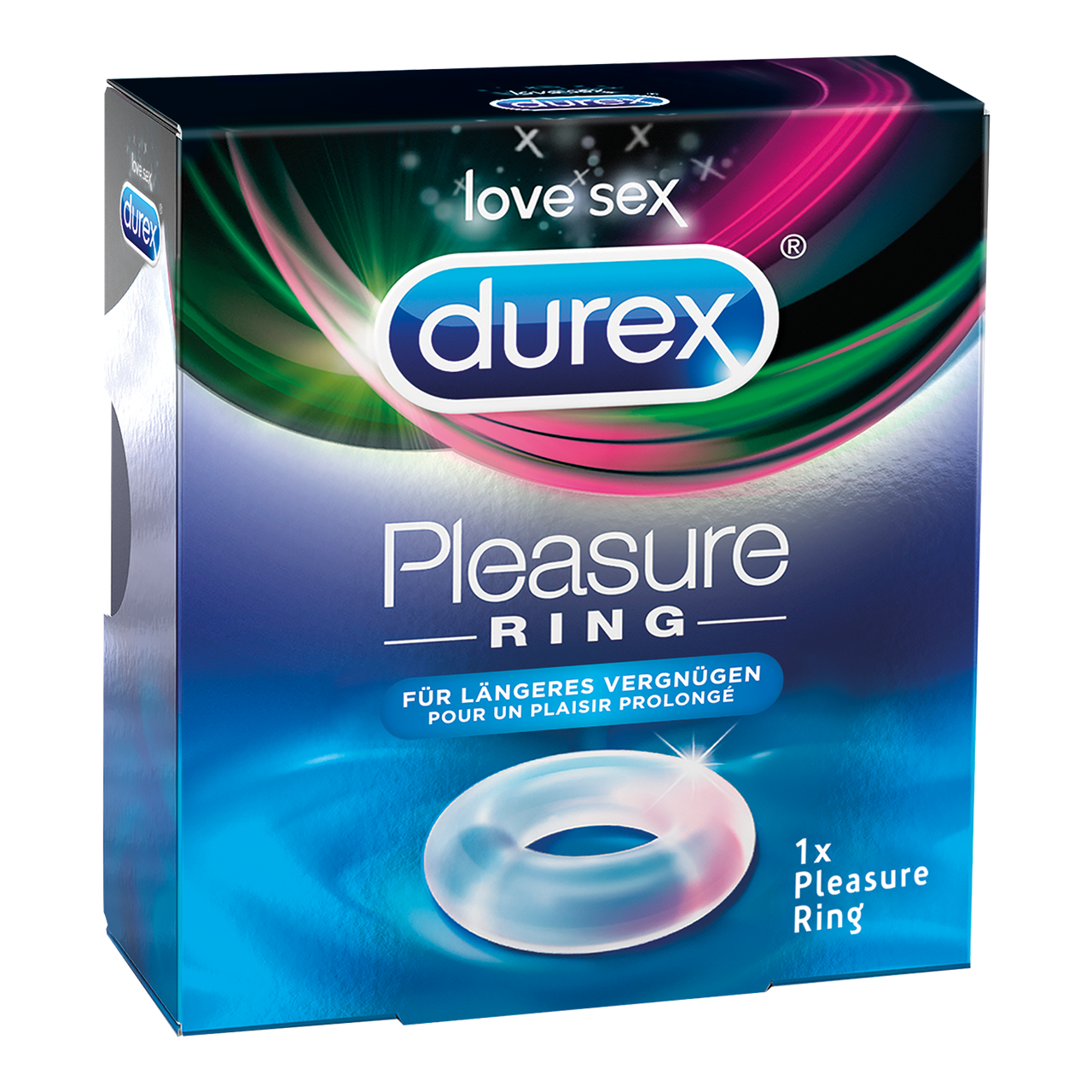 Pleasure Ring Sex Toys Durex