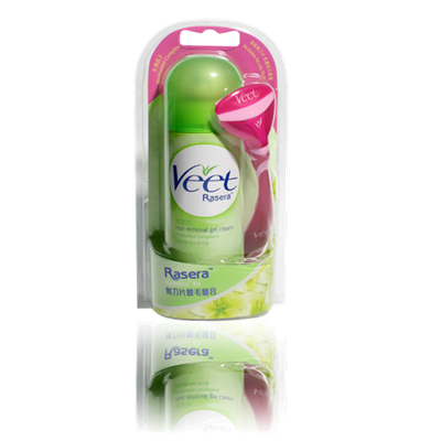 Veet® Rasera™ Bladeless™ Kit For Dry Skin